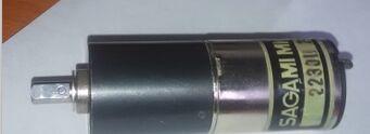China 2230U Shinohara Printer Motor Shaft 5mm Diameter 22mm for sale