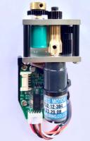 China TE 16KM-12-384 TE 16KM-24-64 Micro Geared Motor 12 Months Quality Period for sale