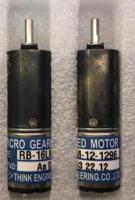 China Ryobi Micro Geared Motor TE 16KM-24-64 TE 16KM-24-864 for sale
