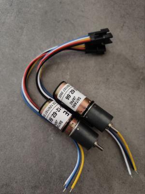 China 424 524 Ryobi Ink Key Parts JP16-12V-62.66 Geared Motor for sale