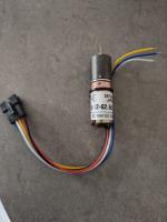 China 424 524 Ryobi Ink Key Parts JP16-12V-62.66 Geared Motor for sale