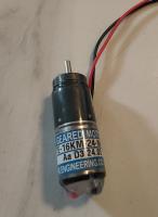 China 16MM TE16KM-24-864 AKIYAMA GEARED MOTOR,DC24V for sale
