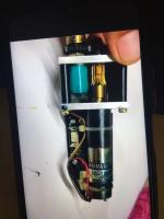 China IG-16GM-THR Ryobi Ink Motor/Completed Set For Ryobi 524 HXX for sale