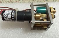 China Ryobi Ink Engine Motor Potentiometer IG-16GM-THR,50 Pcs Stock for sale