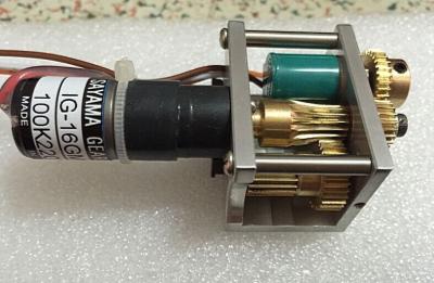 China Ryobi Ink Engine Motor Potentiometer IG-16GM-THR,50 Pcs Stock for sale