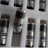 China 5mm Shinohara Ink Key Motor 24V 2230U Micro Geared Motor for sale