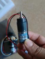 China TE16KM-24-864 LS22G-370VC Akiyama Ink Key Motor Completely for sale