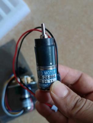 China TE16KM-24-864 LS22G-370VC Akiyama Ink Key Motor Completely for sale