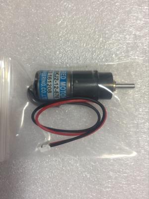 China TE-16KJ2-12-576 Printer Ryobi Ink Key Motor With Wiring Harness for sale
