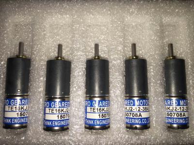 China TE 16KM-12-384 KJ2 Ryobi Micro Geared Motor Control Board for sale