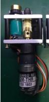 China 524 HXX Ryobi Ink Key Motor PC Board IG-16GM-THR 16mm Daimeter for sale