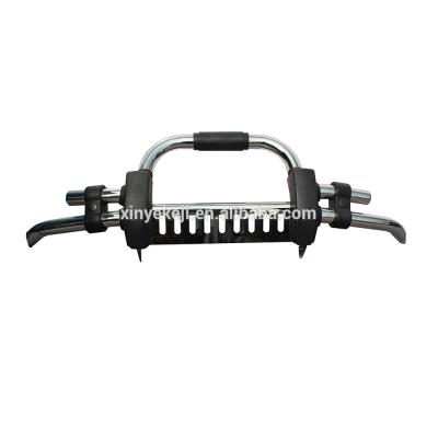 China OEM ODM Stainless Steel Front Bar Pick Up Front Bumper For Hilux Vigo Revo FJ120 for sale