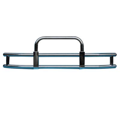 China ODM 304 Stainless Steel Semi Truck Deer Grille Bumper For  Vnl Freightliner Cascadia for sale