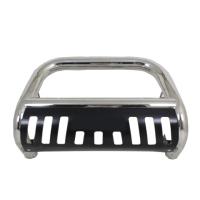 China Dongsui Factory Stainless Steel Truck Car Front Bumper For Isuzu D-Max Nissan Navara D40 for sale