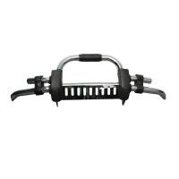 China Stainless Steel Truck Front Bumper For Ford Ranger T6 Mitsubishi Triton L200 for sale