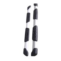 China Hot Sale Aluminum Auto Parts Side Step Foot Pedal For Land Cruiser for sale