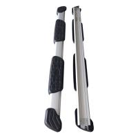 China Hot Sale Aluminum Auto Parts Side Step Foot Pedal For Land Cruiser for sale