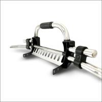 China Stainless Steel Truck Front Bumper For Ford Ranger T6 Mitsubishi Triton L200 for sale