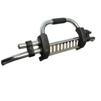 China Stainless Steel Truck Front Bumper For Ford Ranger T6 Mitsubishi Triton L200 for sale