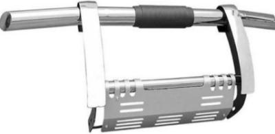 China Factory Selling Stainless Steel Pickup Truck Bull Bar For Toyota Hilux Vigo Revo for sale