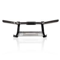 China OEM Manufacturer Wholesale Stainless Steel Bull Bar For Toyota Hilux Vigo Revo Pickup Truck for sale