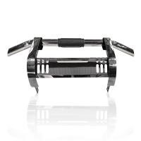 China New Easy Car Front stainless Steel front bumper Bull Bar with Led Lights for toyota Hilux Vigo Revo Rocco Nissan NP300 Navara Isuzu Mitsubishi Volkswagen Ford F150 Raptor Ranger for sale
