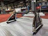 China Factory Supply Car Anti Stainless Steel Roll Bar For Isuzu D-MAX for sale