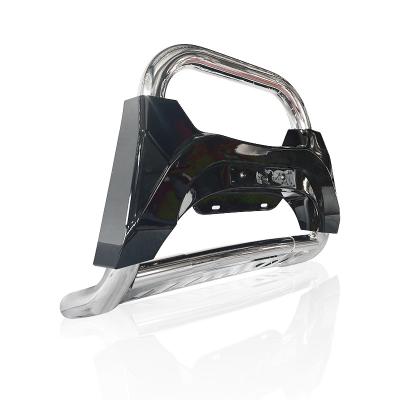 China OEM Manufacturer Wholesale SS Truck Bull Bar For Ford Ranger  Isuzu Dmax for sale