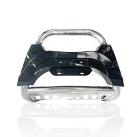 China Factory Selling Steel Power Coating Pickup With LED Truck Bull Bar For Toyota Hilux Isuzu D-MAX for sale