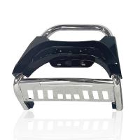 China Factory Supply 201 Stainless Steel Pickup Truck Bull Bar For Nissan Navara Ford Ranger for sale