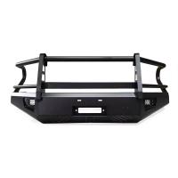China Ford Ranger truck Bull Bar Steel Front Bumper Pick Up Truck Accessories for sale