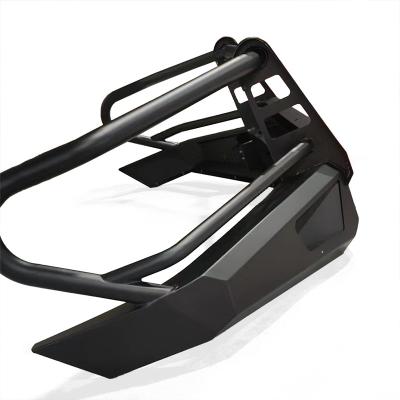 China Volkswagen Amarok Truck Bull Bar Steel Front Bumper Pick Up Truck Accessories for sale
