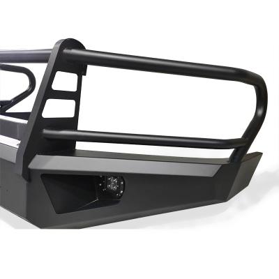 China Isuzu D-MAX Truck Bull Bar Steel Front Bumper Pick Up Truck Accessories for sale