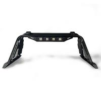 China Hand Polishing Truck Roll Bar For Navara NP300 D40 D22 for sale