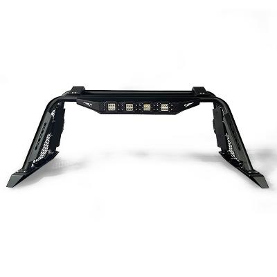 China Hand Polishing Truck Roll Bar For Navara NP300 D40 D22 for sale