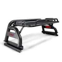 China 4X4 Auto Part Black Steel Sport Roll Bar Car Accessories For Toyota Hilux JAC for sale