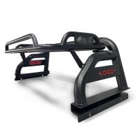 China 4X4 Auto Part Black Steel Sport Roll Bar Car Accessories For Toyota Hilux JAC for sale