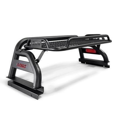 China Hand Polishing Steel Truck Roll Bar For Hilux Vigo Revo for sale