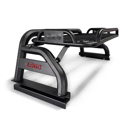 China 4x4 Pickup Truck Roll Bar For Navara NP300 D40 D22 for sale