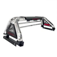 China 4X4 Steel Sport Truck Universal Roll Bar Car Accessories For Ford Ranger Hilux for sale