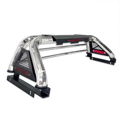 China High-Performance Truck Roll Bar For Optimal Protection And Durability for sale