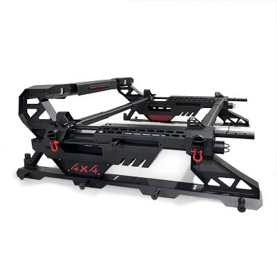China 4x4 Pickup Truck Steel Roll Bar For Volkswagen Amarok for sale