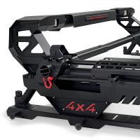 China New Style 4x4 Auto Part Pickup Sports Roll Bar Car Accessories For Hilux Navara Ranger D-max Triton for sale