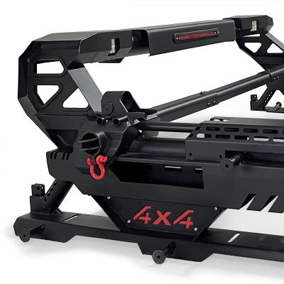 China Car 4x4Car Accessories Auto Part Pickup Truck Steel Universal Sports  Roll Bar For Hilux Ranger Dodge Ram for sale