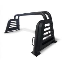 China Adjustable 1.2mm/1.5mm Stainless Steel Roll Bar For HILUX REVO for sale