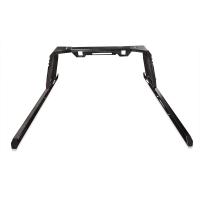 China 4X4 Auto Part Pickup Truck Black Steel Sport Roll Bar For Ford Ranger for sale