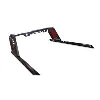 China 4X4 Auto Part Pickup Truck Black Steel Sport Roll Bar For Ford Ranger for sale