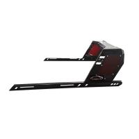 China 4X4 Auto Part Pickup Truck Black Steel Sport Roll Bar For Ford Ranger for sale