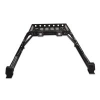 China Shark Universal Rollbar for Ranger Hilux Dmax Navara Shark VS Hyper Sonic Missile Roll Bar for Pickup Truck for sale