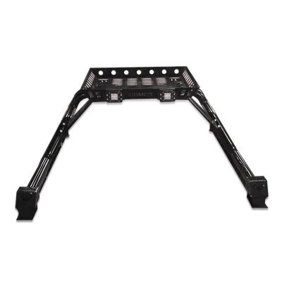 China Shark Universal Rollbar for Ranger Hilux Dmax Navara Shark VS Hyper Sonic Missile Roll Bar for Pickup Truck for sale